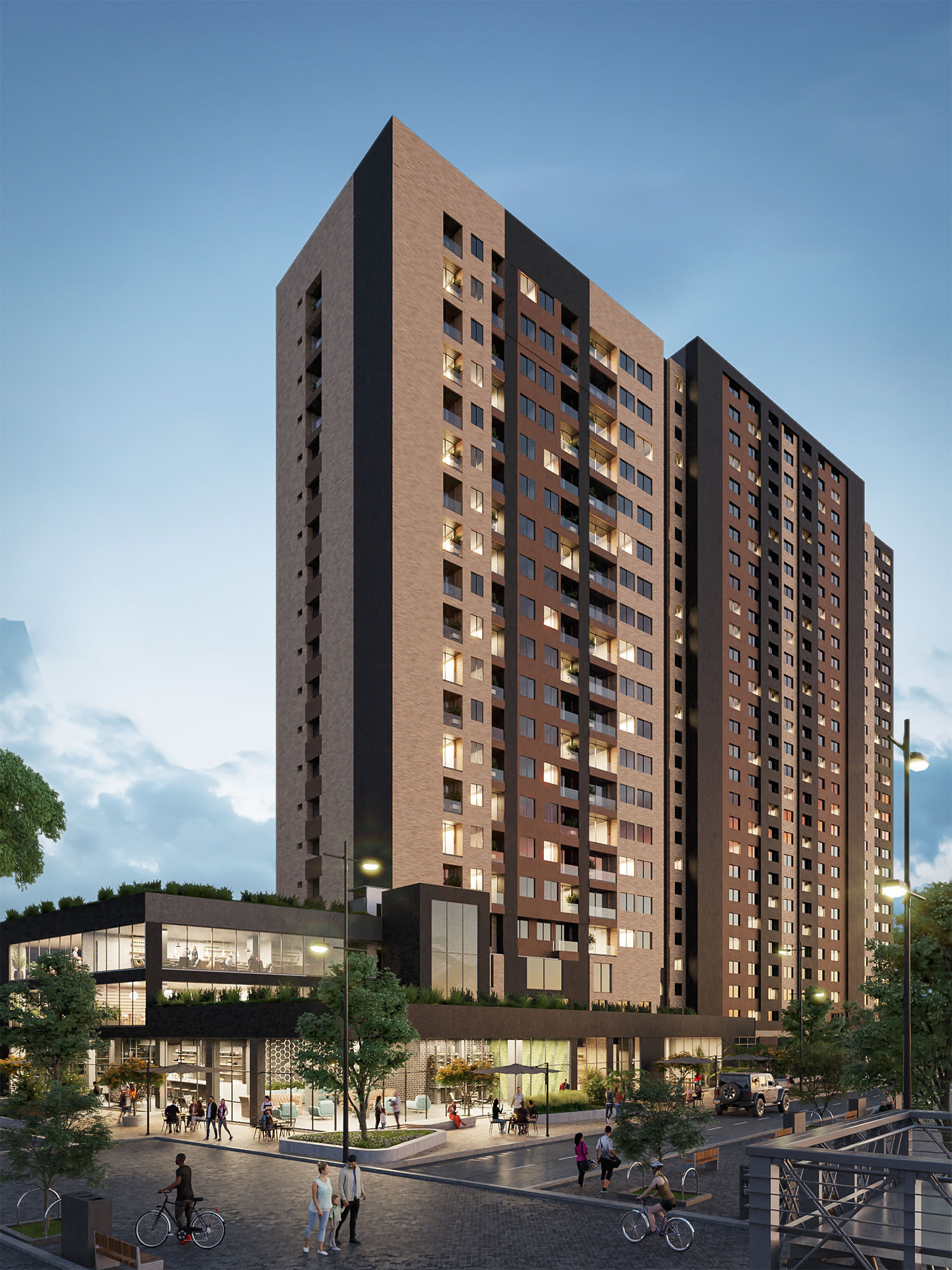 BOGOTÁ | Avances de Nuevos Edificios | Page 1176 | SkyscraperCity Forum