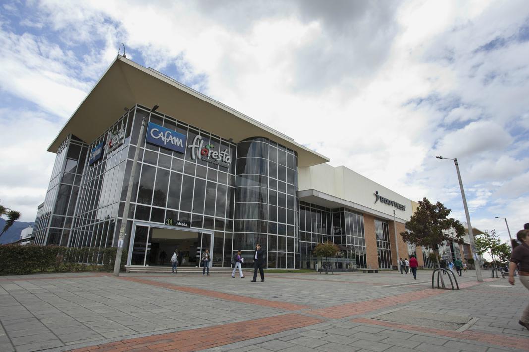 Centro de convenciones | Cafam