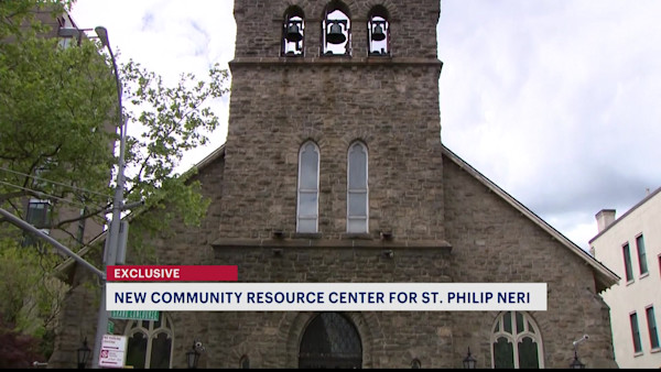 Exclusive: Bronx church opens resource center through Archdiocese