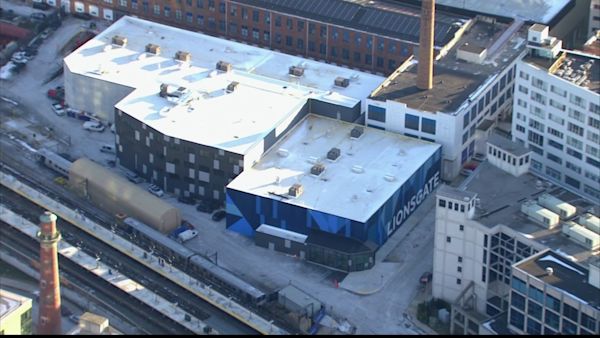 'Hollywood on the Hudson' - Lionsgate studios expanding production ...