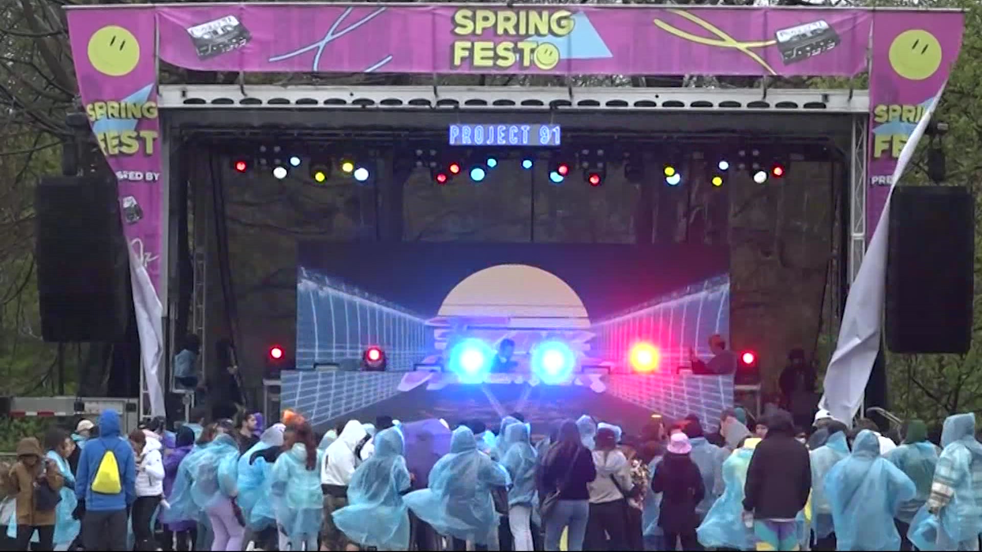 Project 91 brings Spring Fest to Prospect Park
