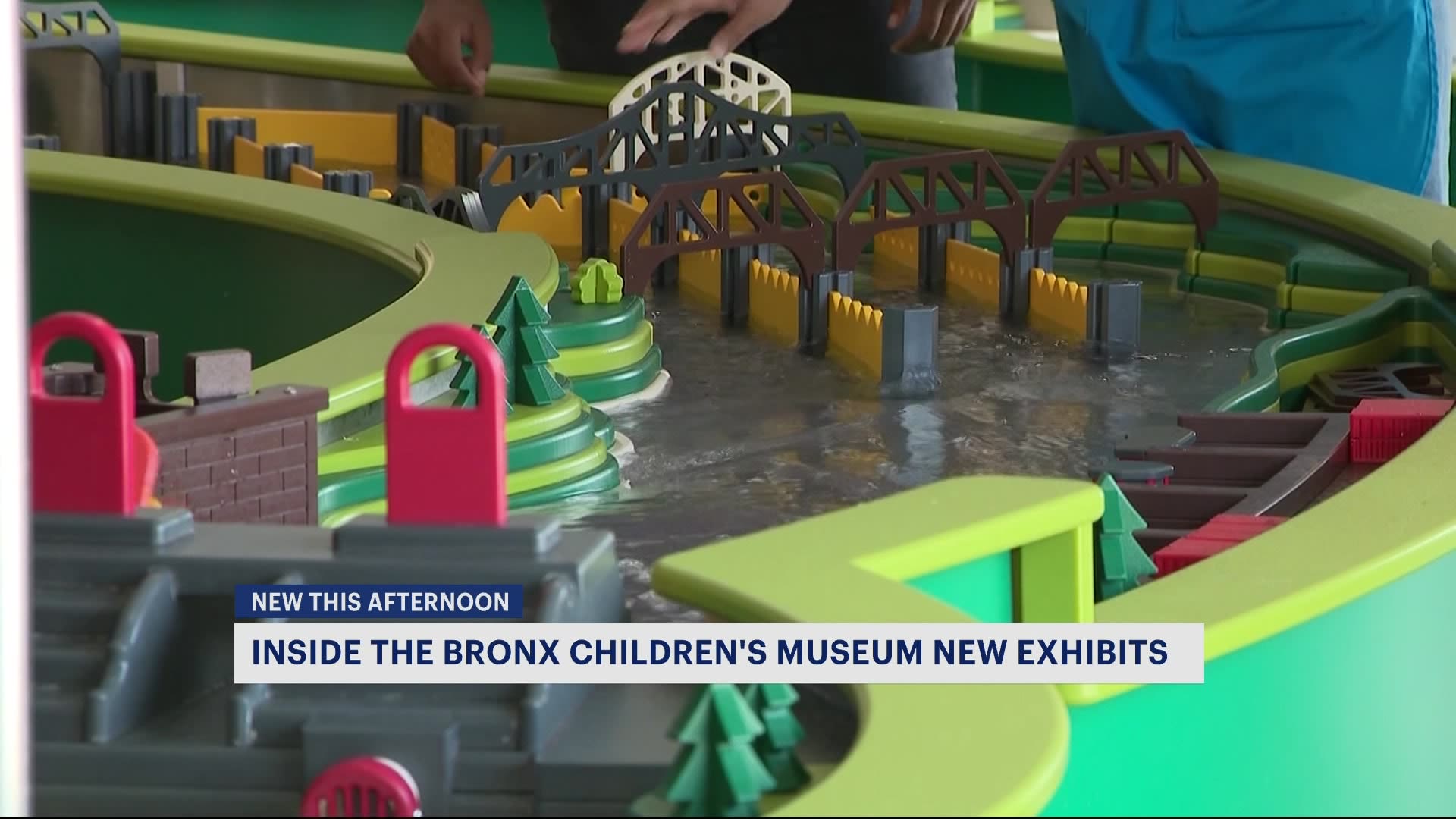 Bronx Children's Museum offers a look at what makes the borough so special