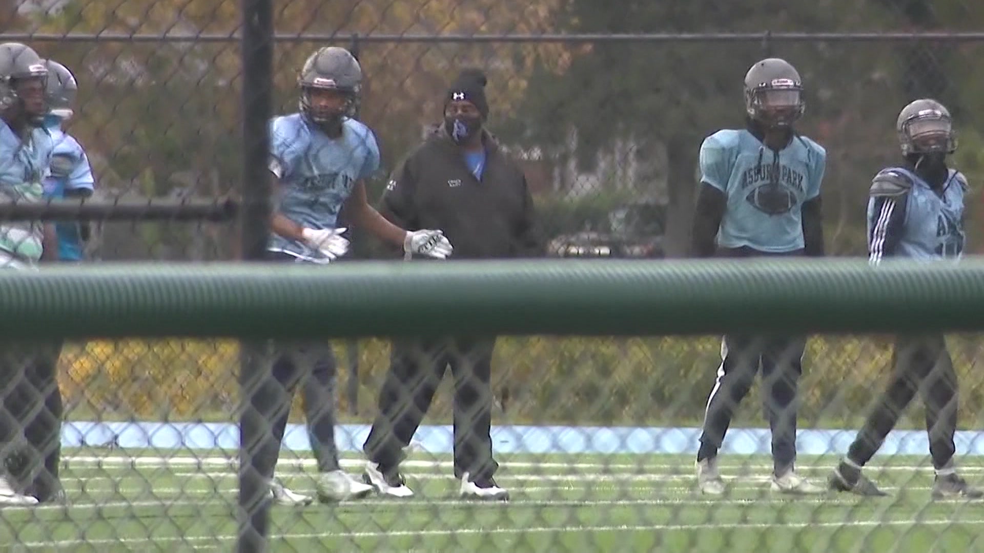 News 12 | Westchester | Future Of Asbury Hs 2022 Football Season ...