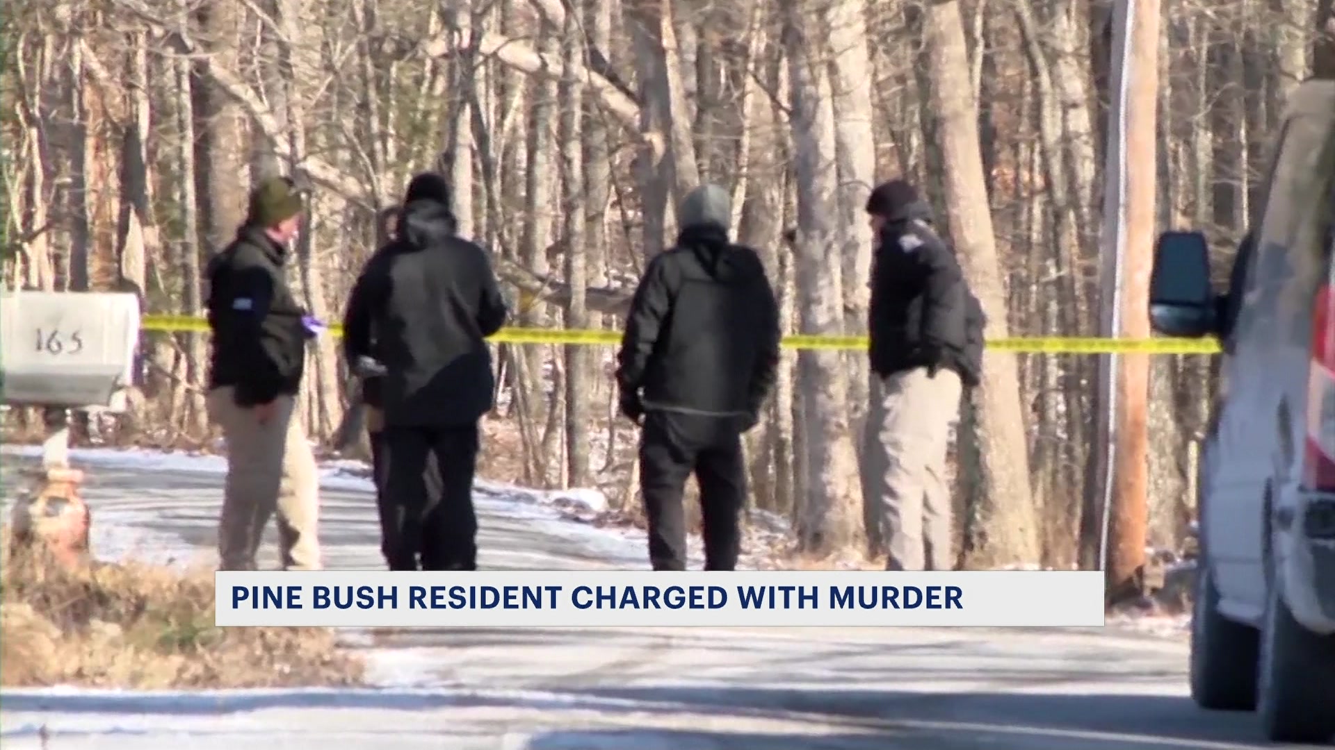 Pine Bush man pleads guilty to murder in shooting death of man visiting ...