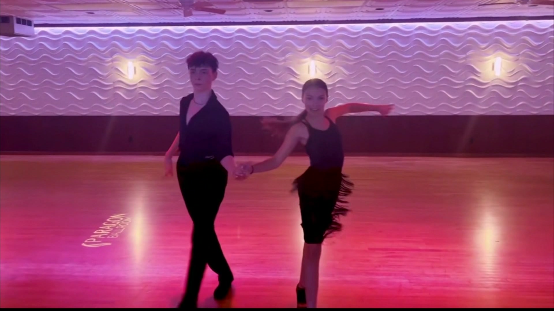 Westchester teen competes in 'Dancing With The Stars'-style competition