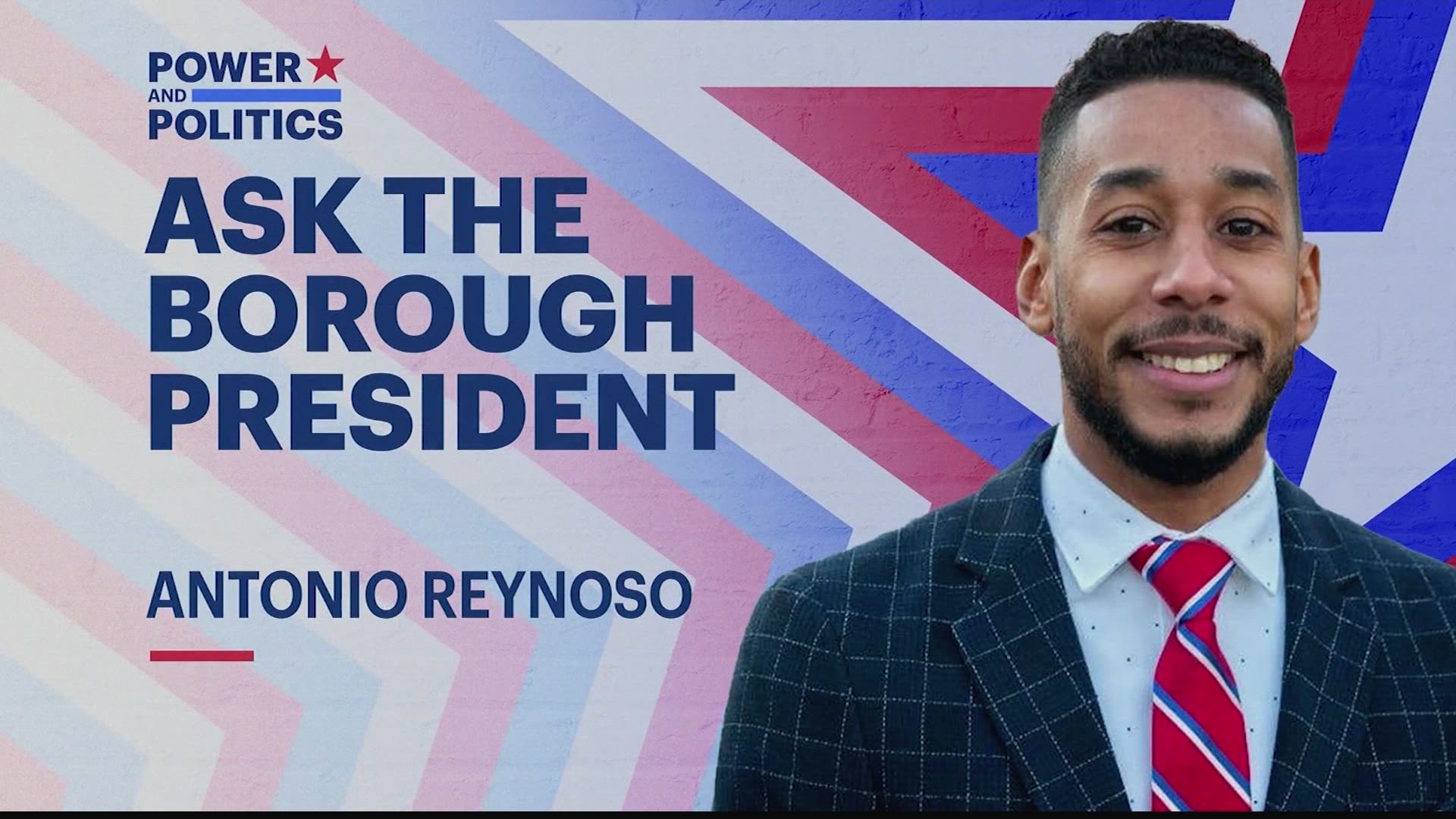 Ask the Brooklyn Borough President: December 2022