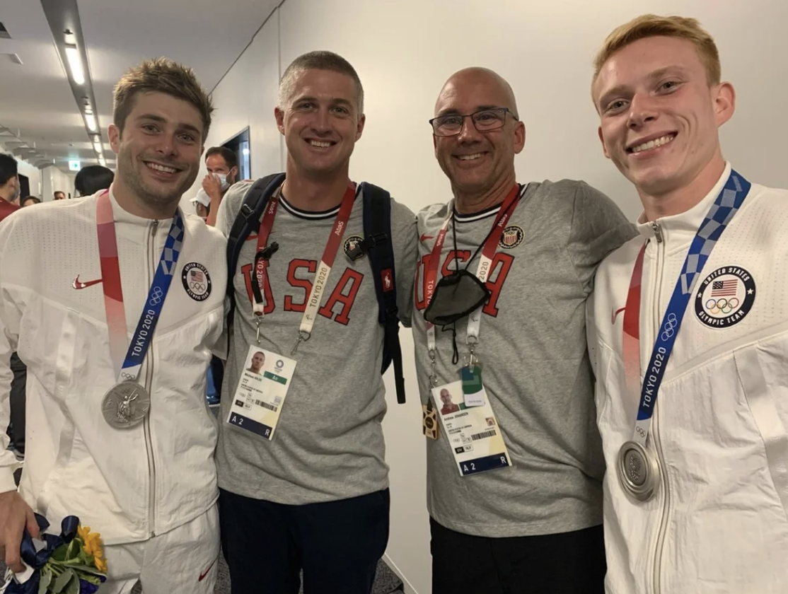 Diver from Long Island wins Olympic silver in Tokyo