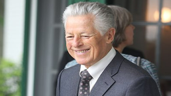 Former New Jersey governor, US Rep. Jim Florio dies at age 85