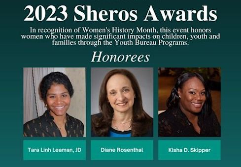 3 local women honored with 2023 Shero Awards