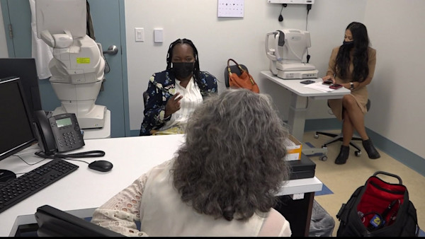 VIP Community Services offers resources to change woman's life