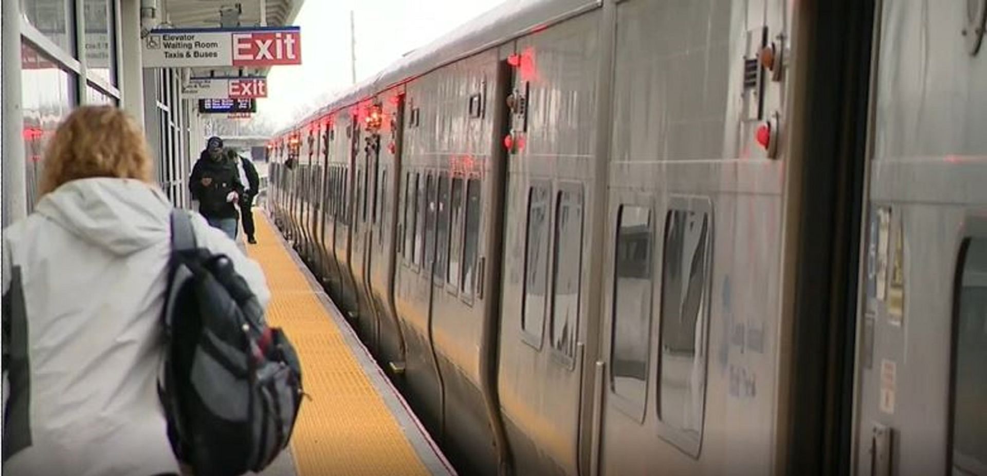 LIRR reverts to previous service levels beginning Monday