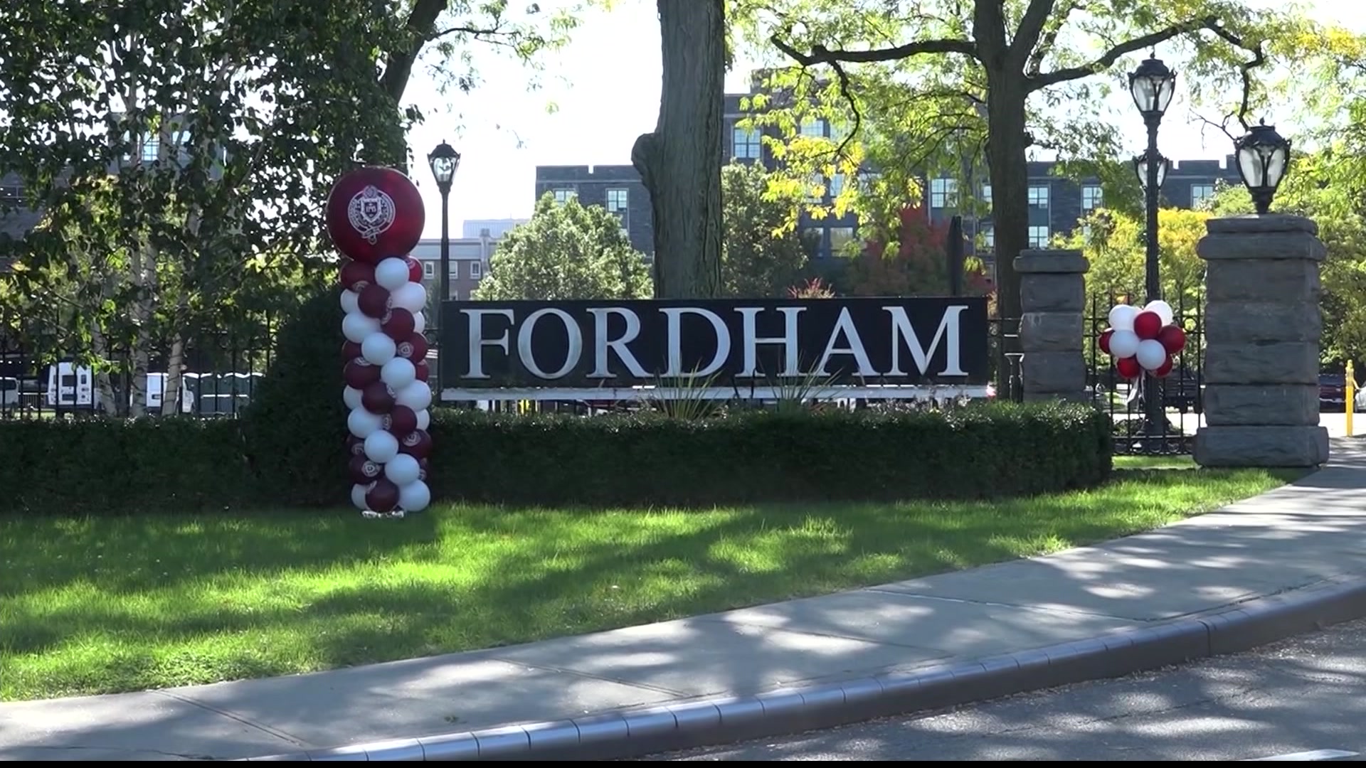 Fordham University's upcoming vaccine mandate has some staffers pursing ...