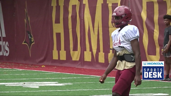 Cardinal Hayes QB Henry Belin ready for his senior season