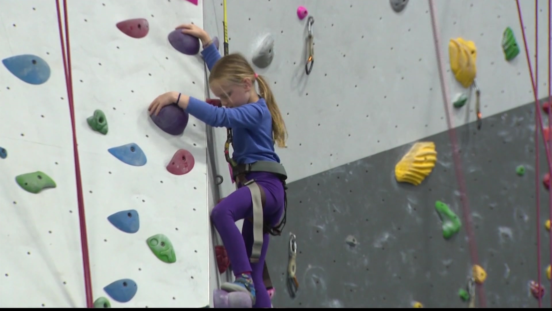 Rain got you climbing the walls? Find plenty of indoor fun in Poughkeepsie