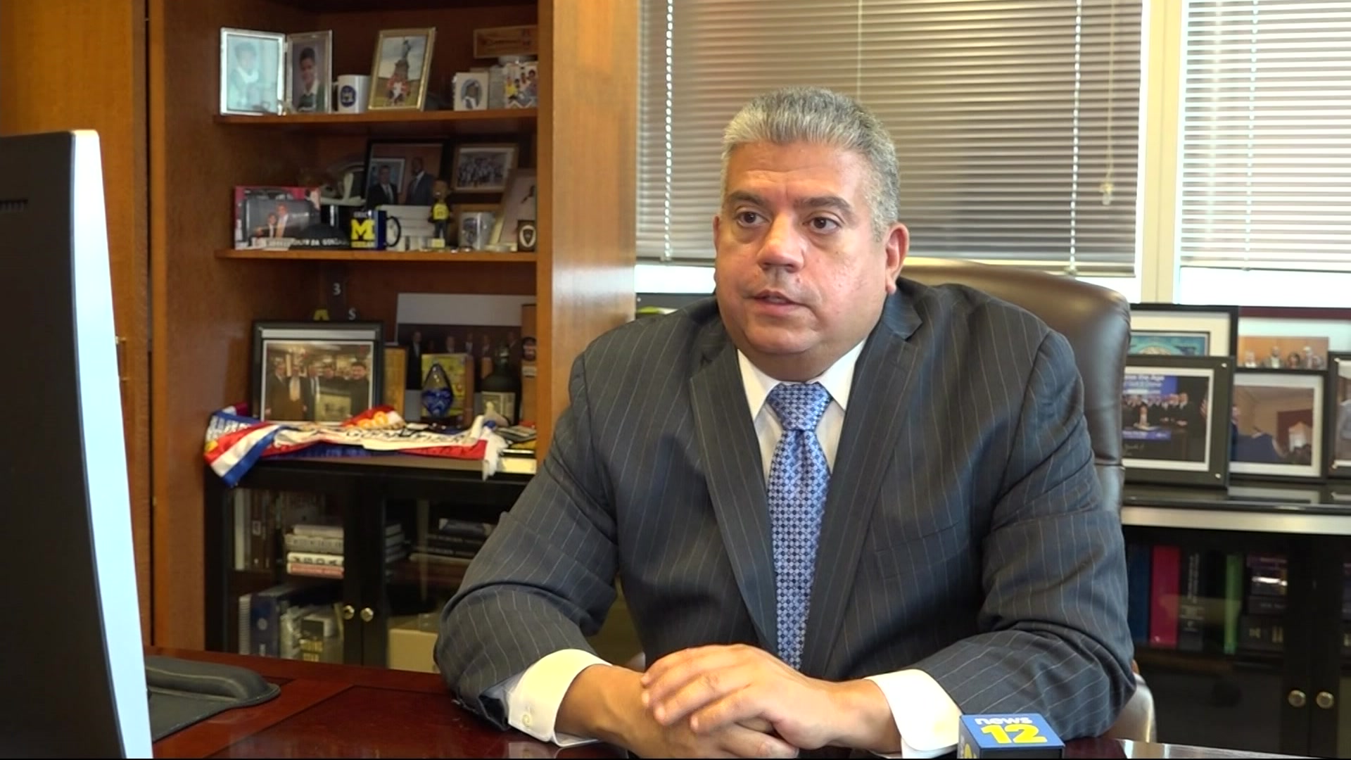 Brooklyn DA Eric Gonzalez credits his upbringing in the borough for his ...