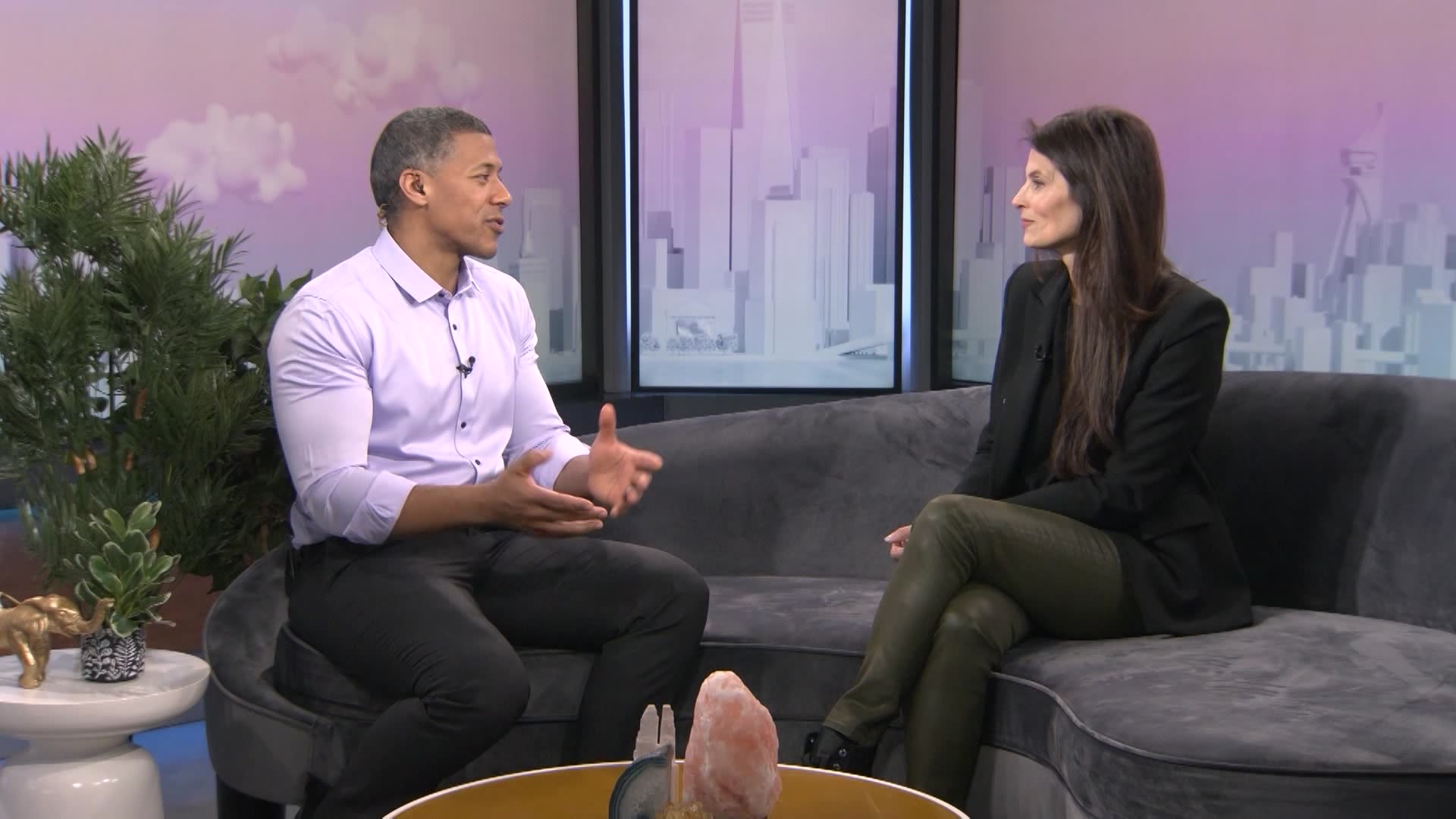 How to show up more authentically in your relationships