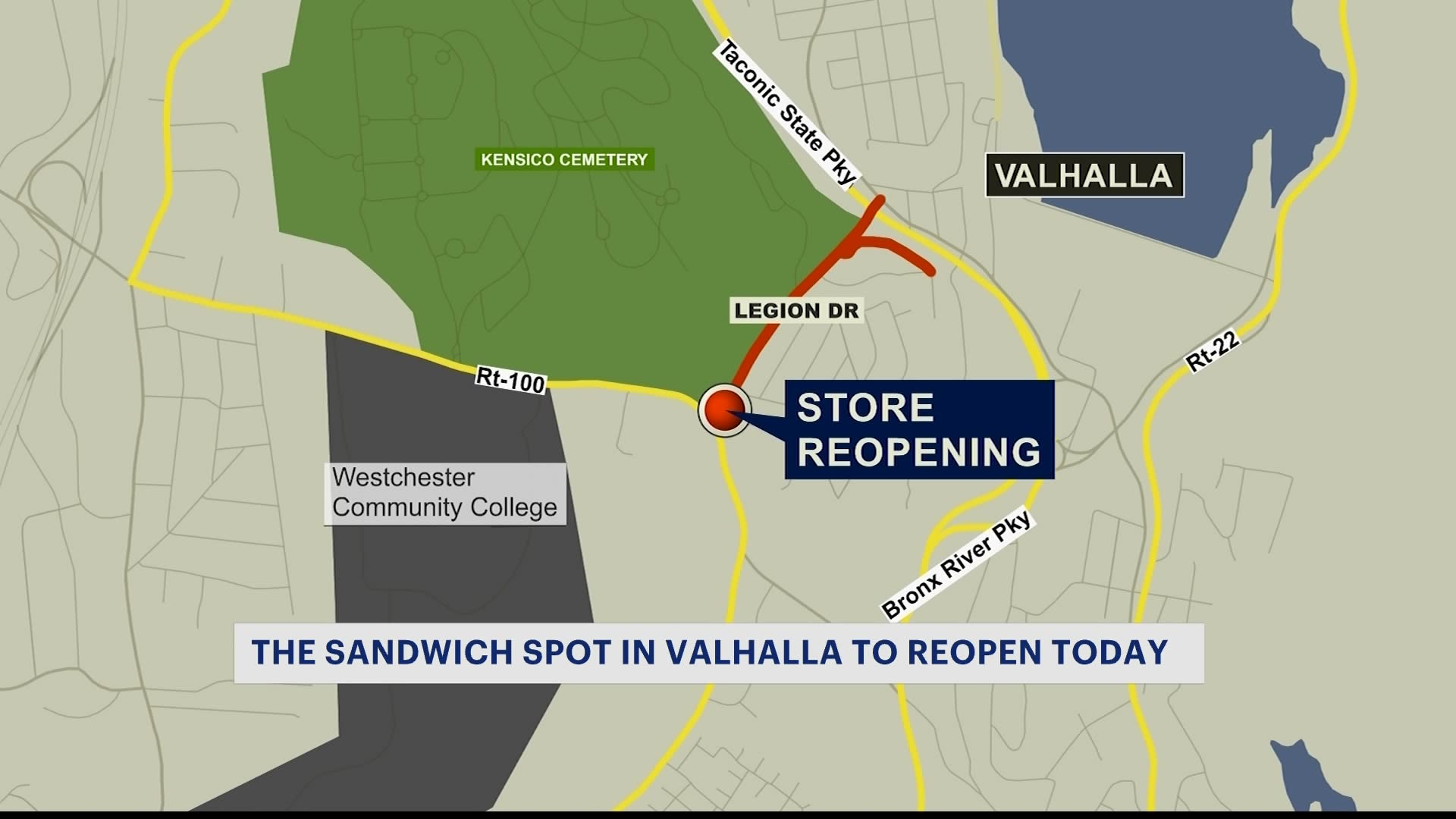 Beloved Valhalla restaurant to reopen after renovations