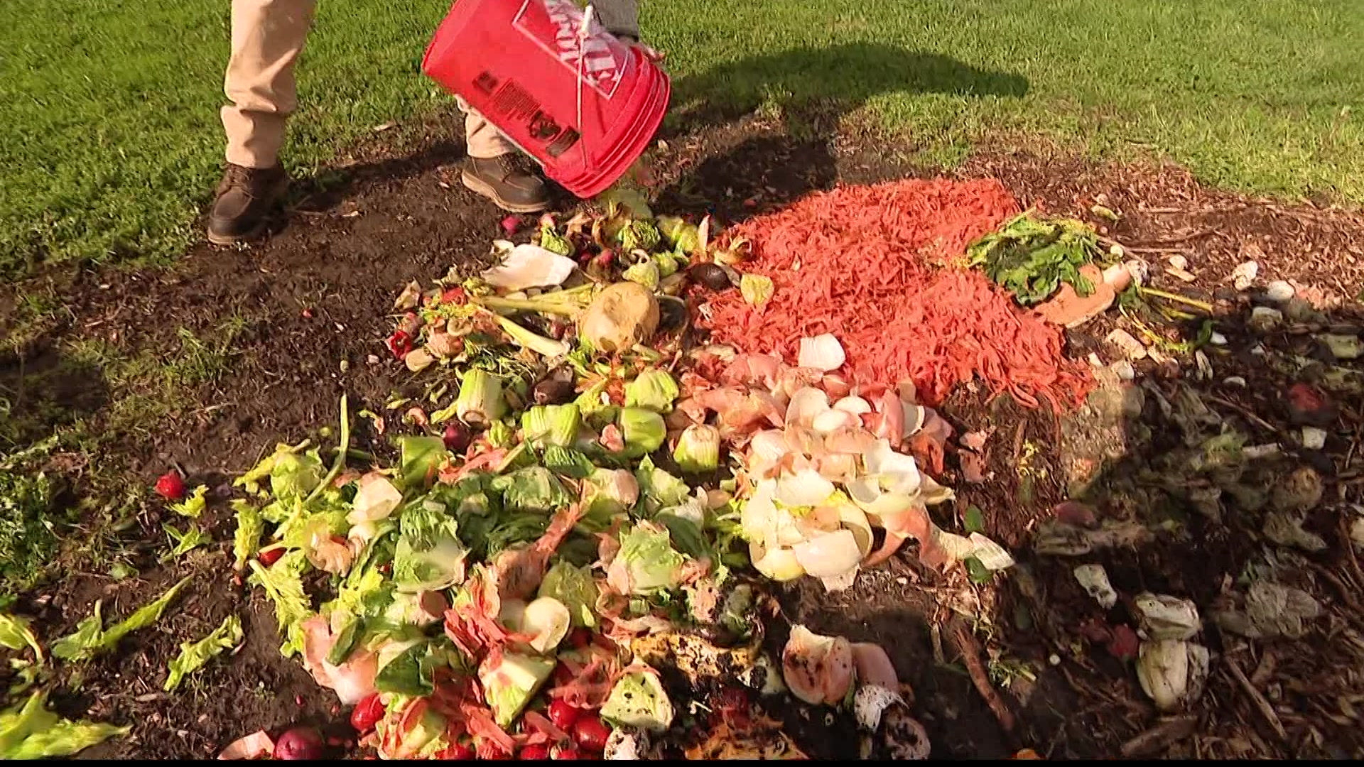 New town of Riverhead composting program helps cut back on greenhouse ...