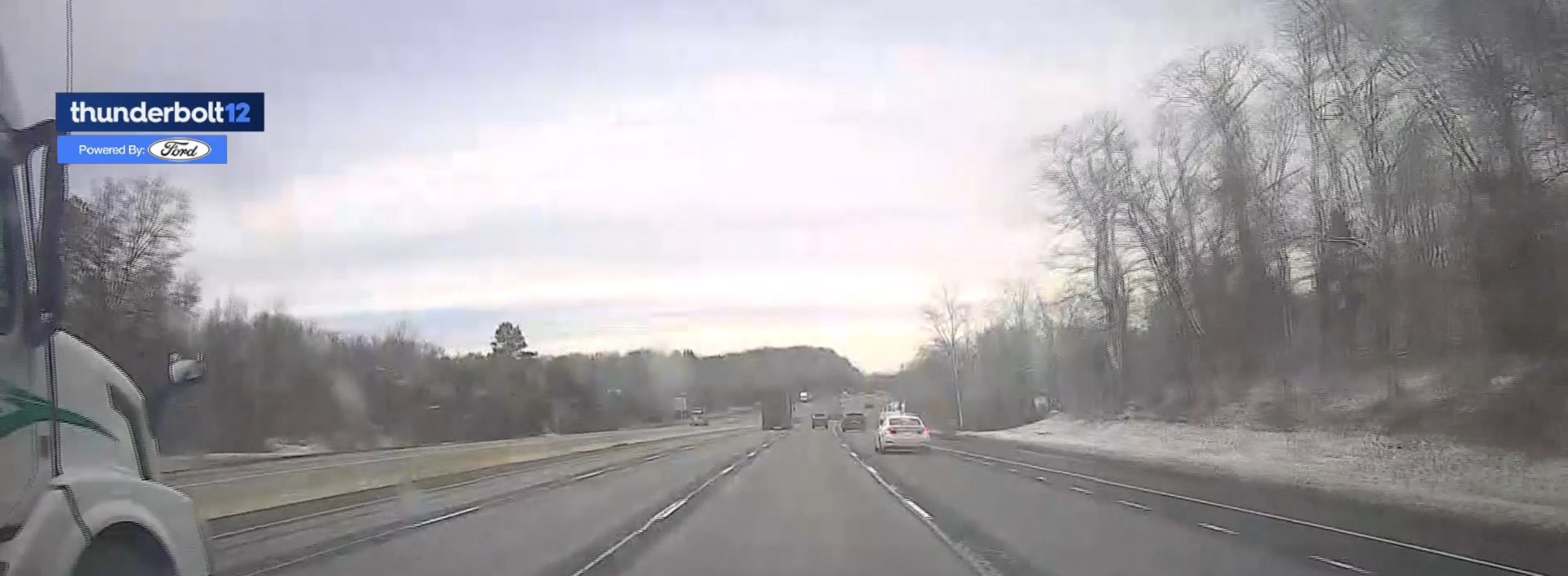 Keeping you safe: Thunderbolt 12 checking conditions on roads across ...