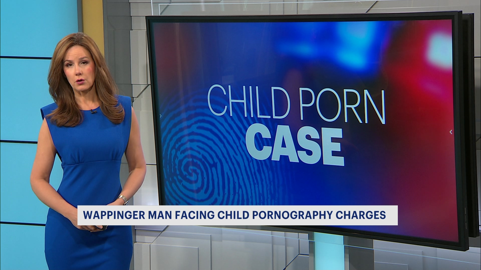 State police: Wappinger man charged with possessing child pornography