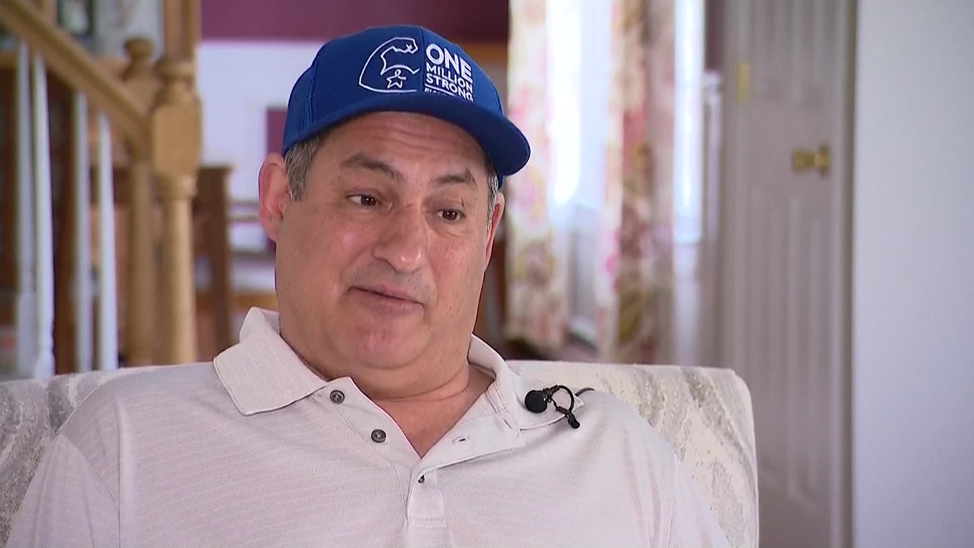Selden man shares his colon cancer story to stress importance of screenings