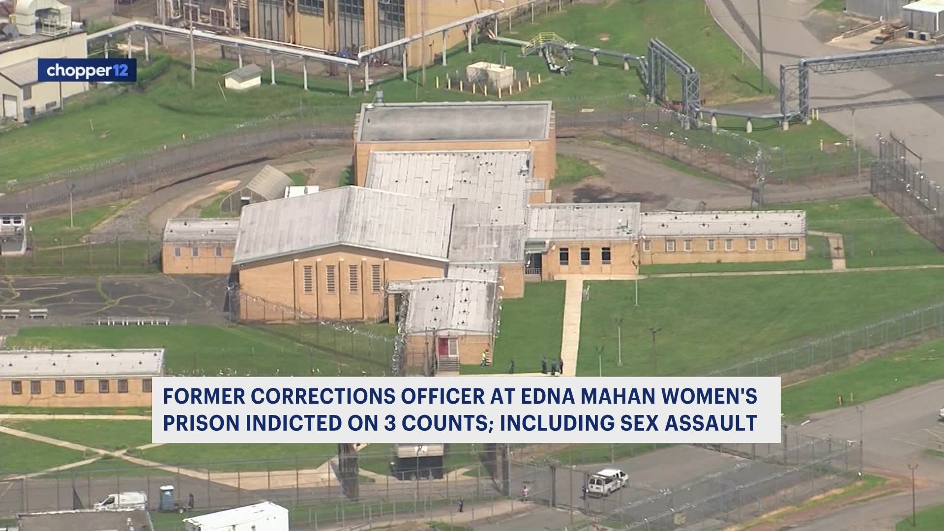 Authorities 15th Corrections Officer Indicted In Edna Mahan Womens