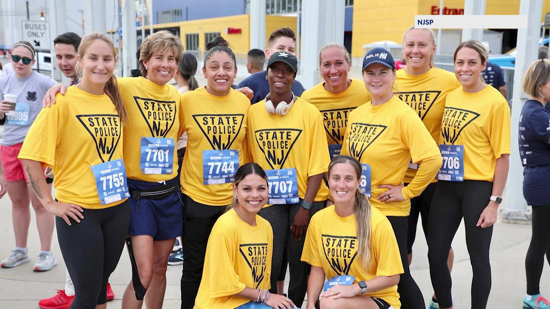 Jersey Proud: NJ troopers support fallen heroes at Tunnel to Towers 5K