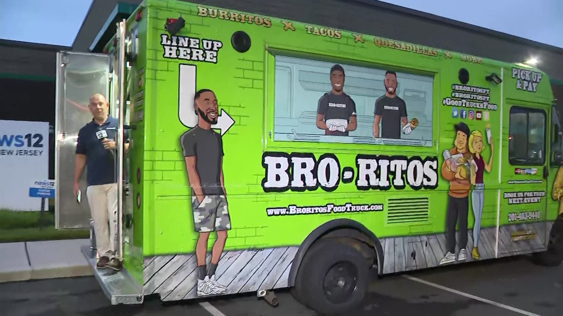 Best of New Jersey: 2 brothers serving up tasty eats with Bro-Ritos ...