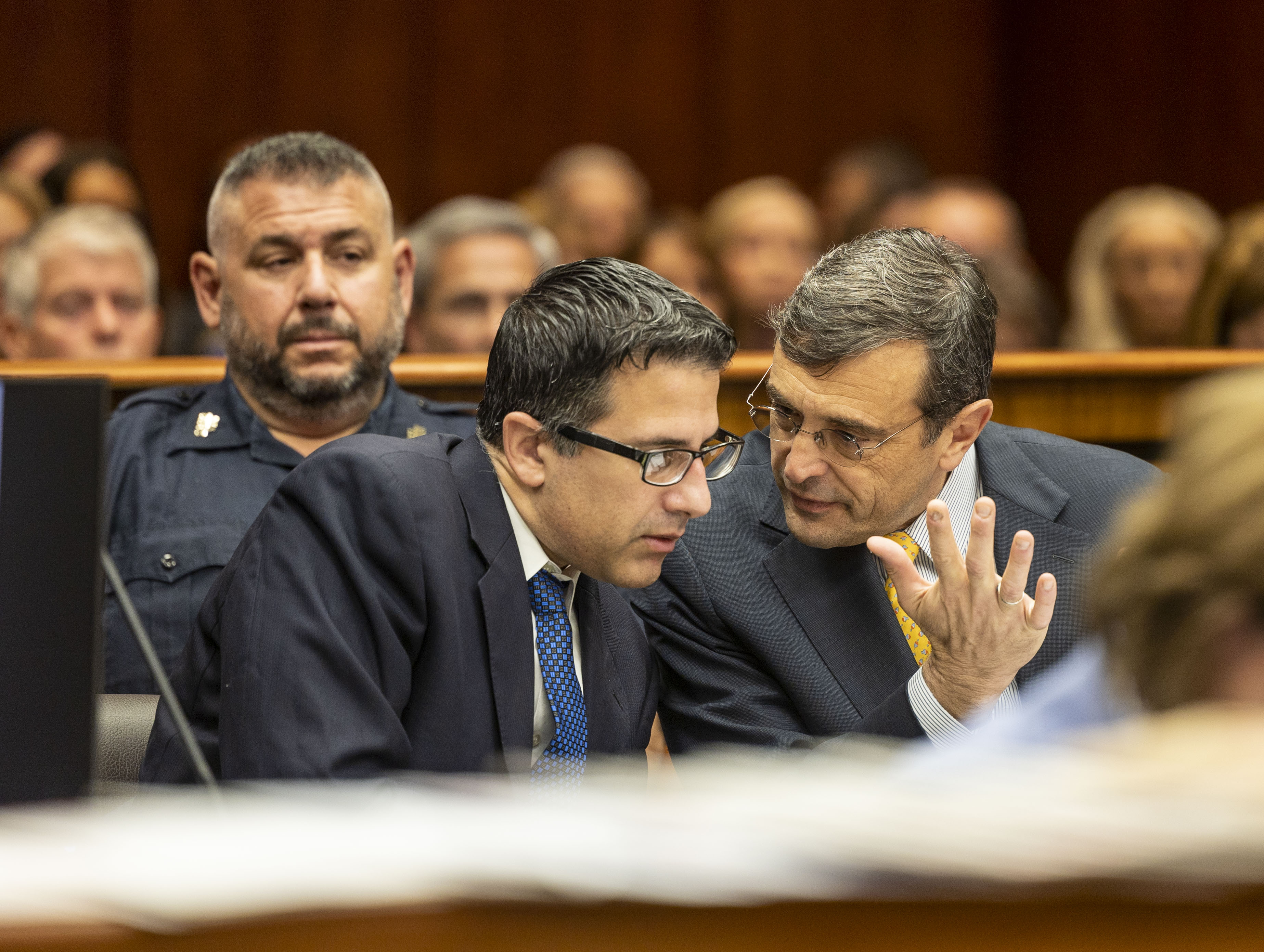 Closing arguments delivered in Thomas Valva murder trial, jury ...