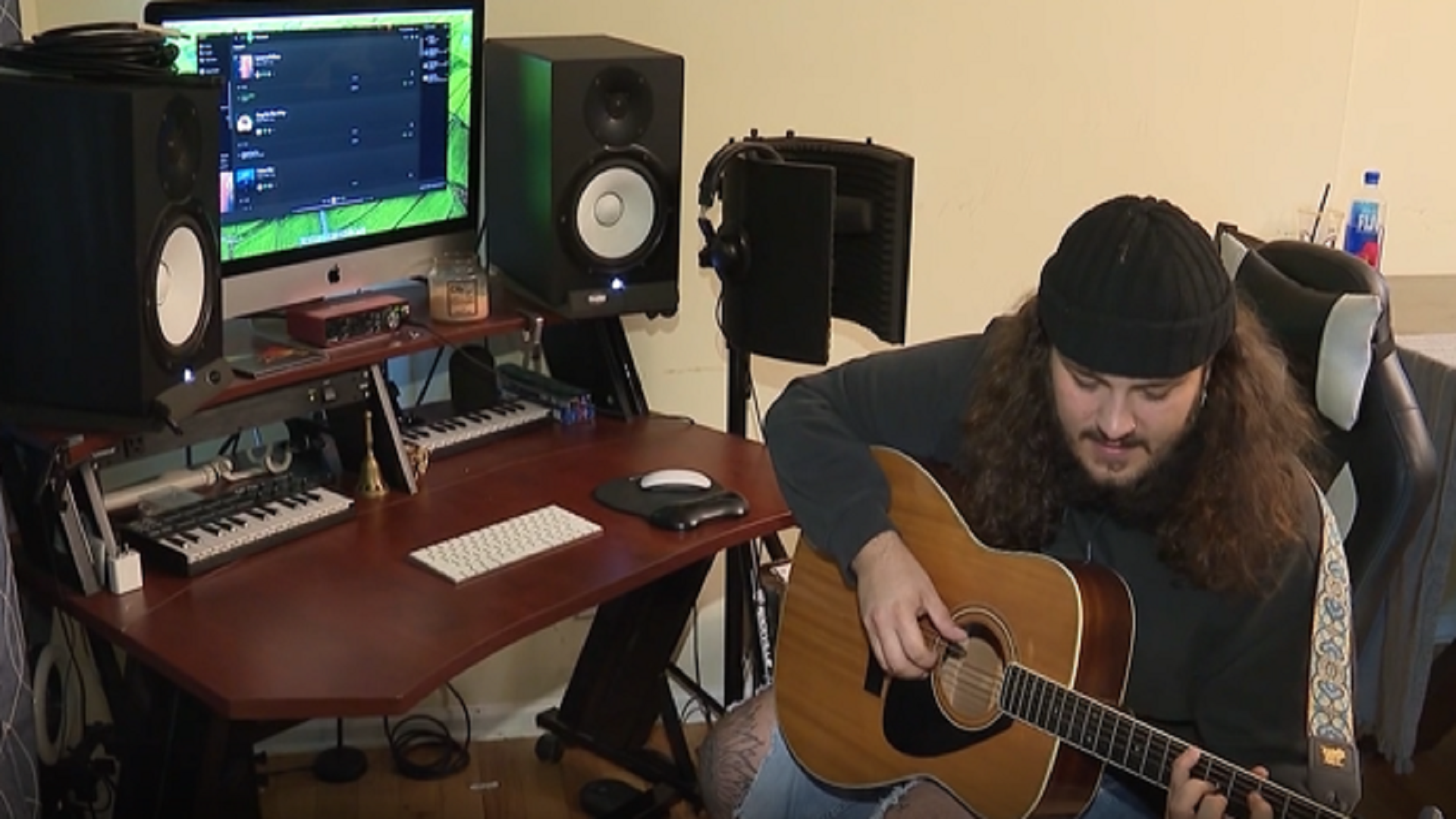 Jersey Buzz: Louyah gaining fans as music video of 'I Used to Care ...