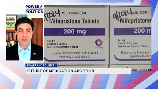 Power & Politics Full Show: The future of medication abortion ...
