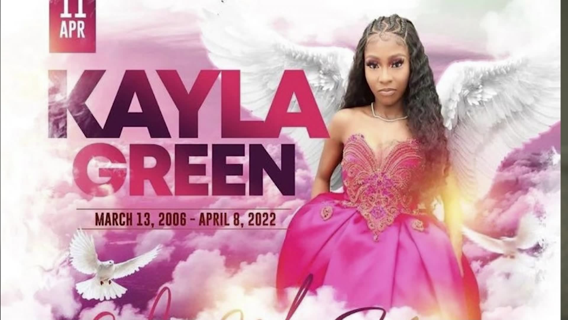 Plea deal sends teen to prison for stabbing death of Kayla Green