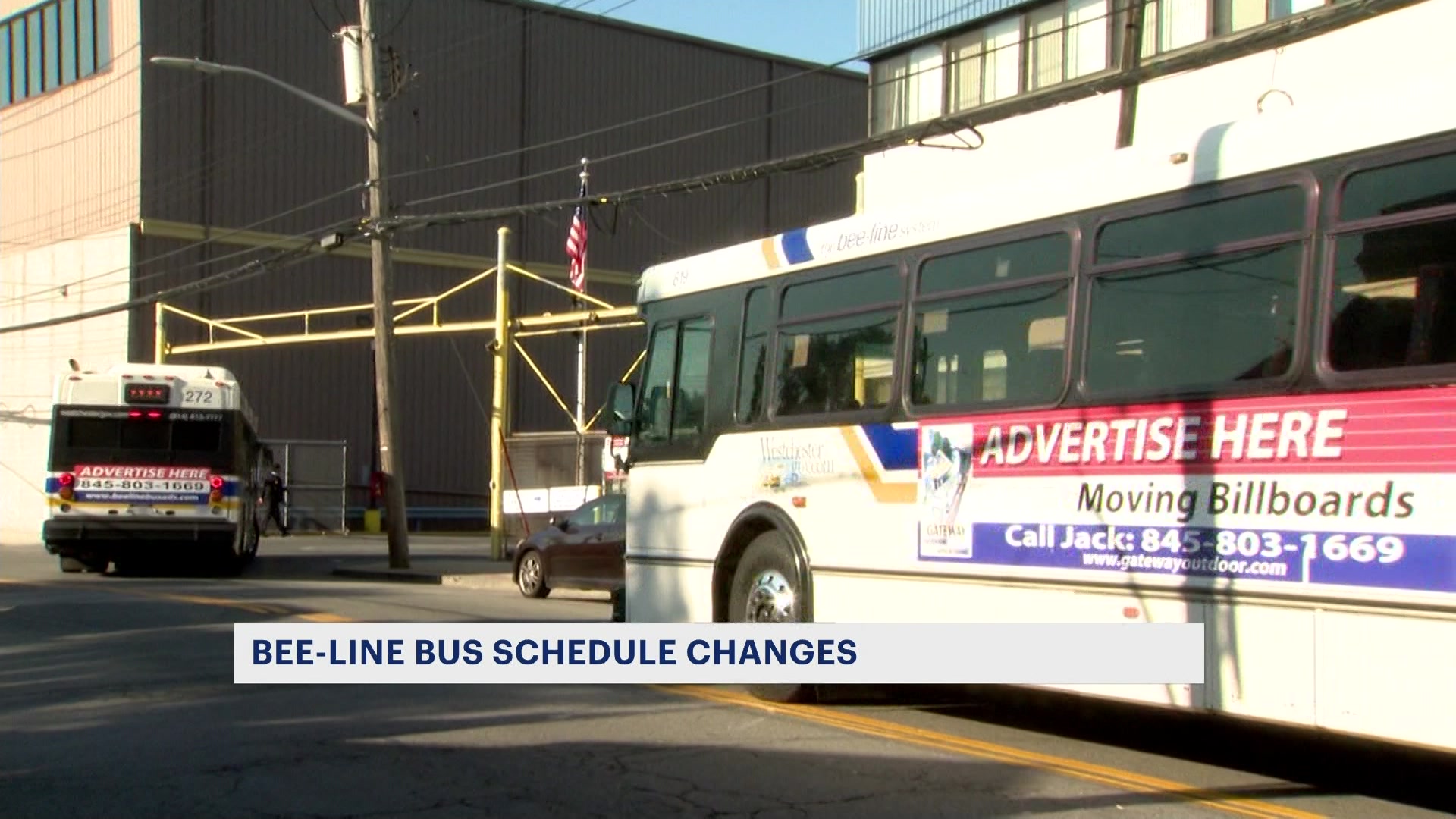 Bee-Line bus schedules changes coming June 20