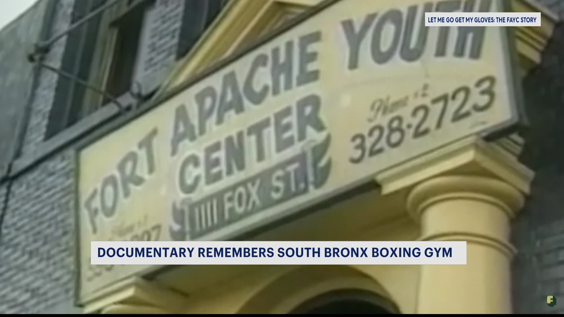 Documentary honoring history of South Bronx boxing gym complete