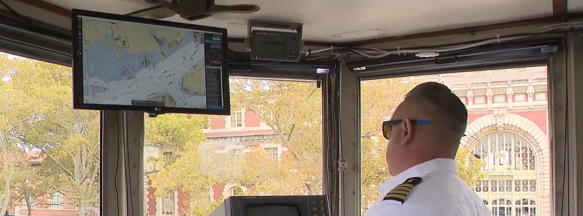 Captain of tourist ferries shifted gears after Sandy to help New Jersey ...