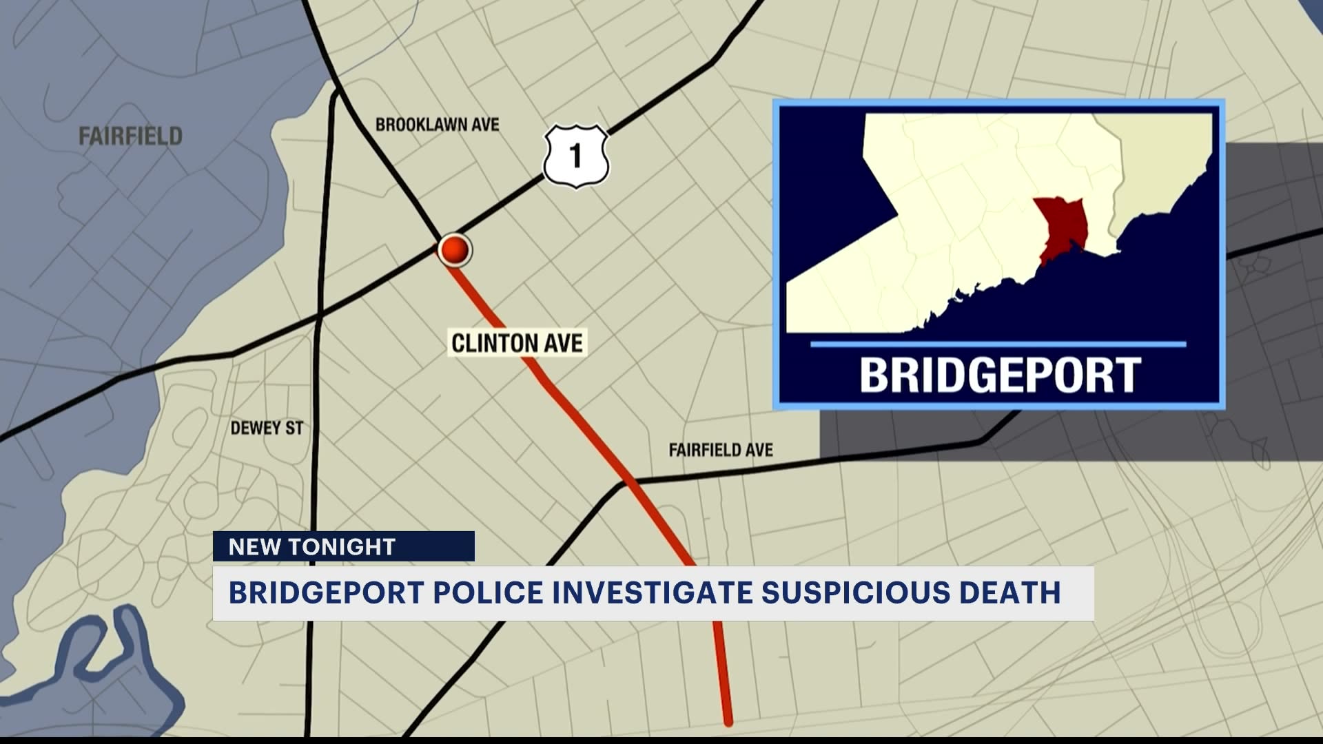 Police: Body found with suspicious injuries in Bridgeport garage
