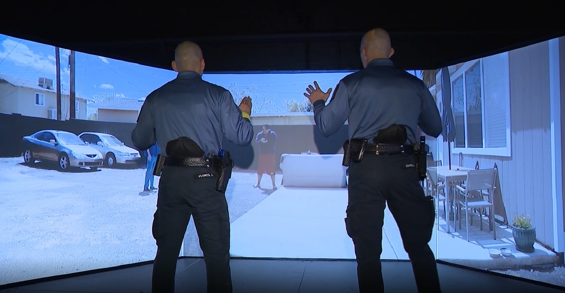 NJ law enforcement departments looking for new recruits. Here’s what it ...