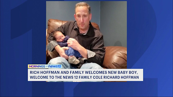 Welcome to the world Cole Richard Hoffman!