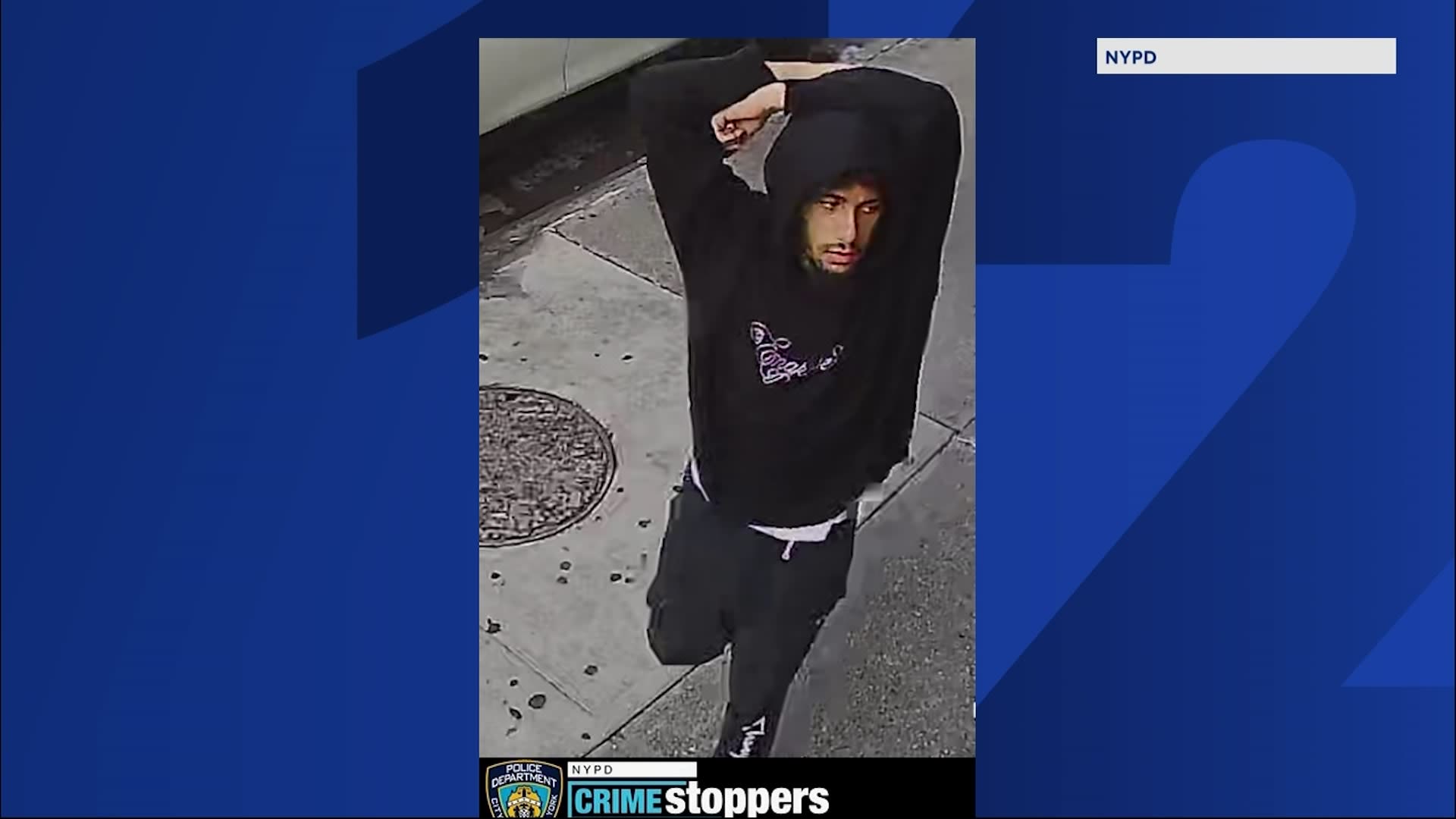 Police Man Exposed Himself To Woman In Crotona Park