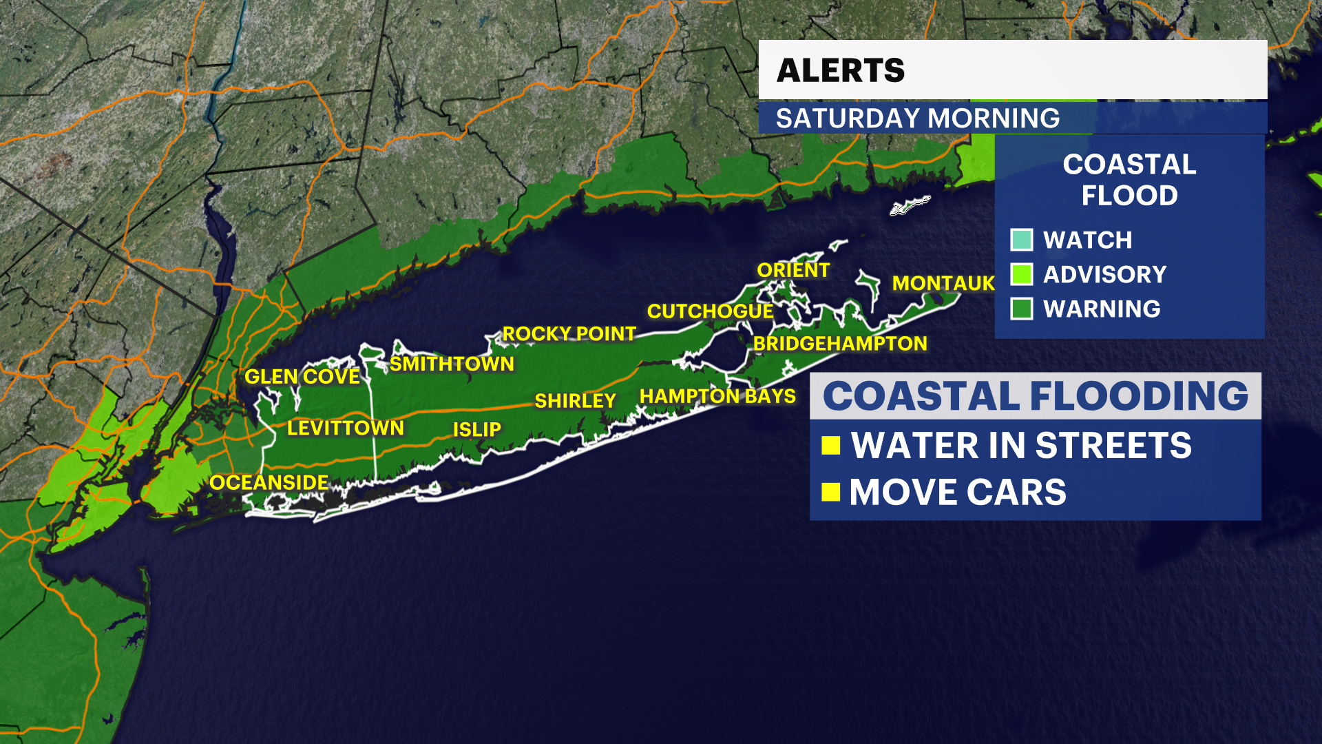 News 12 | Long Island | Storm Watch Heavy Rain Strong Winds And Coastal ...