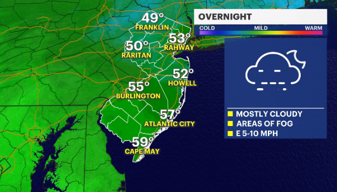 STORM WATCH: Tracking potentially dangerous storms Saturday evening