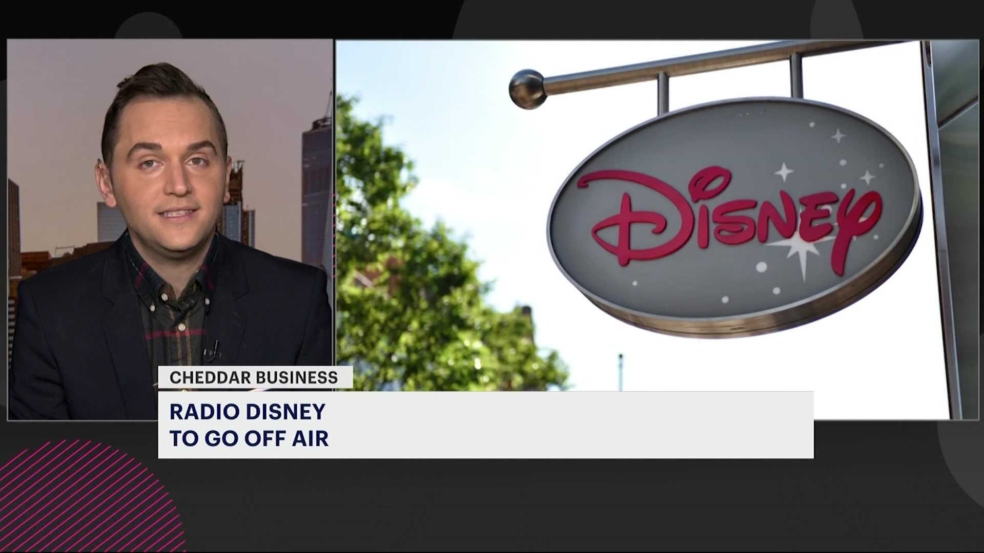 Radio Disney to officially shut down in early 2021