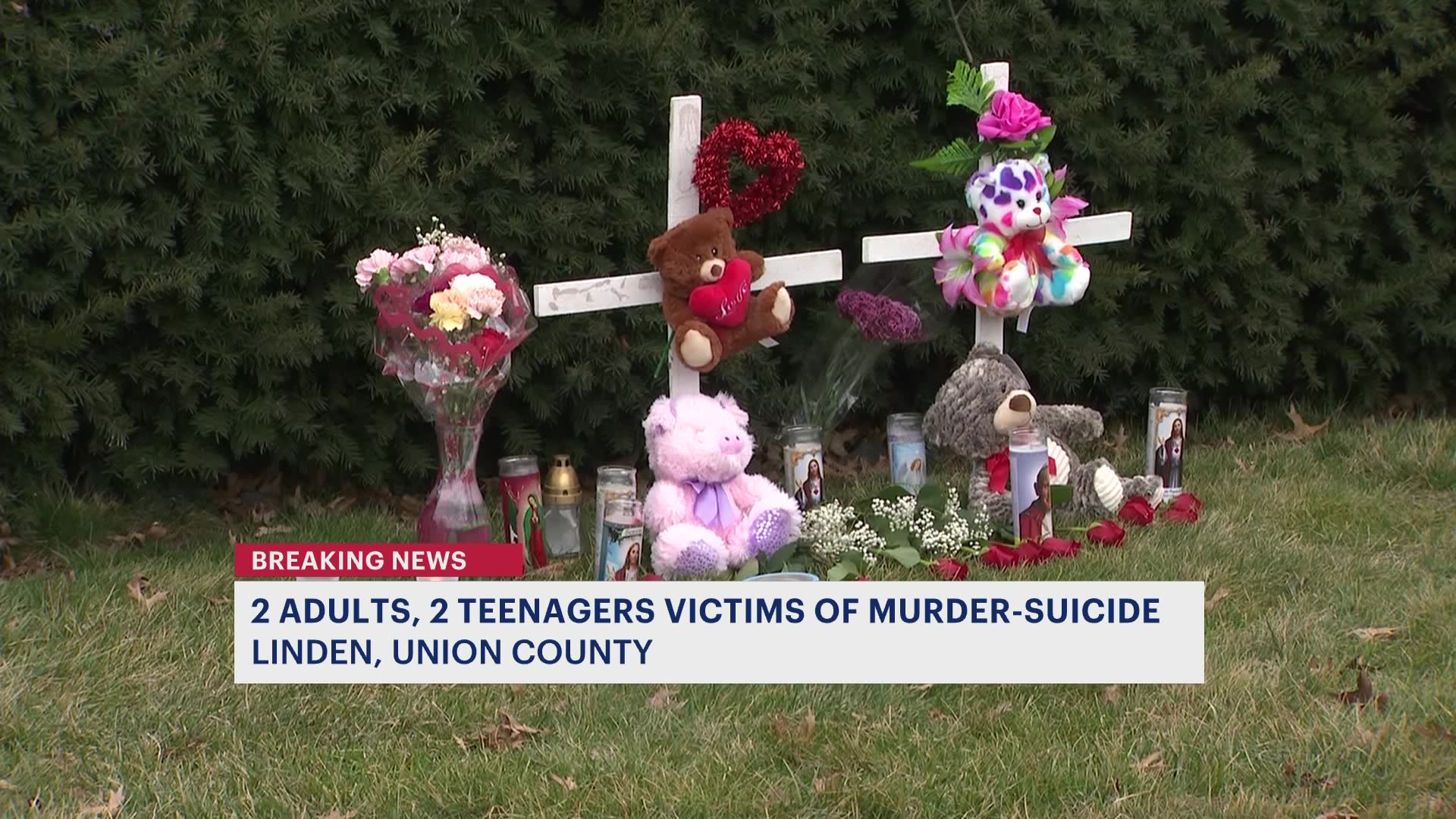 Authorities identify victims, shooter in Linden family murder-suicide Authorities identify victims, shooter in Linden family murder-suicide