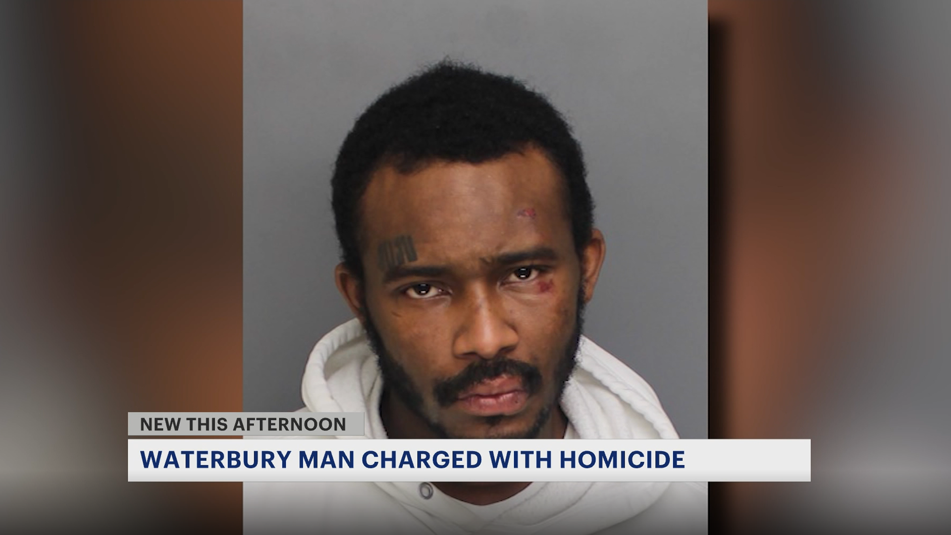 Waterbury Man Charged In 2021 Fatal Shooting Of Bridgeport Man