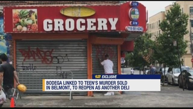 New owner of bodega where teen was killed announces plans