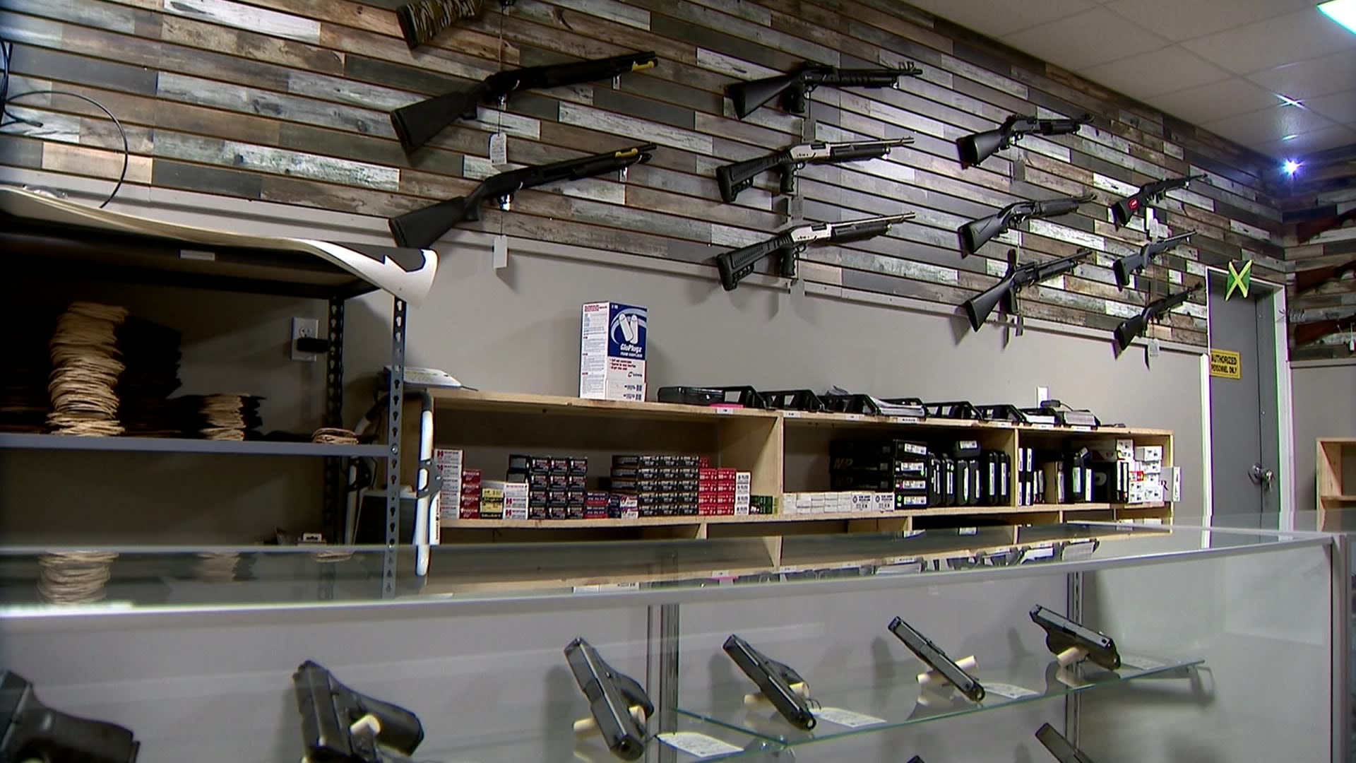 Our Lives: First Black-owned gun store opens in Connecticut