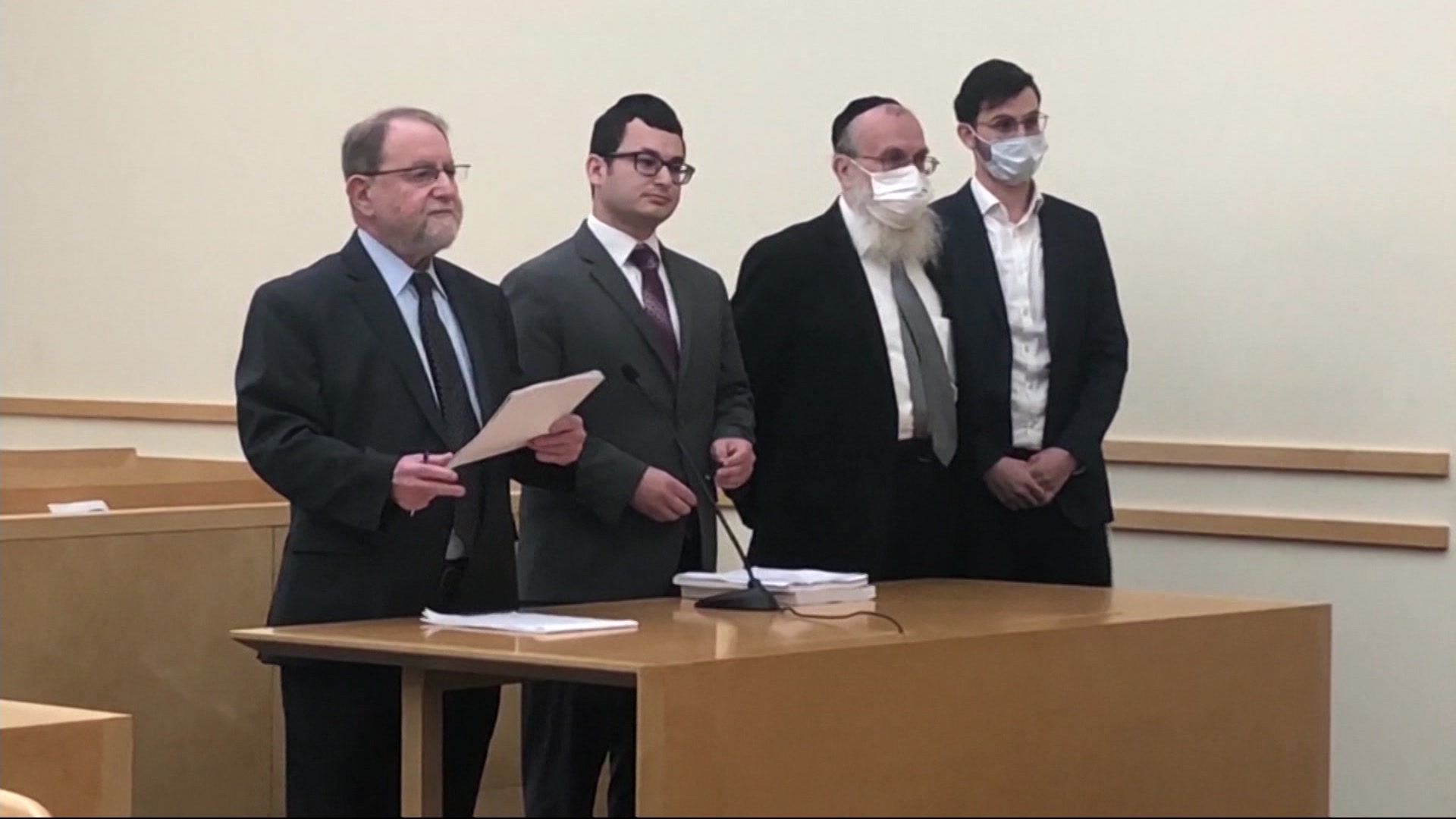 Father and son charged in deadly Spring Valley fire want homicide ...