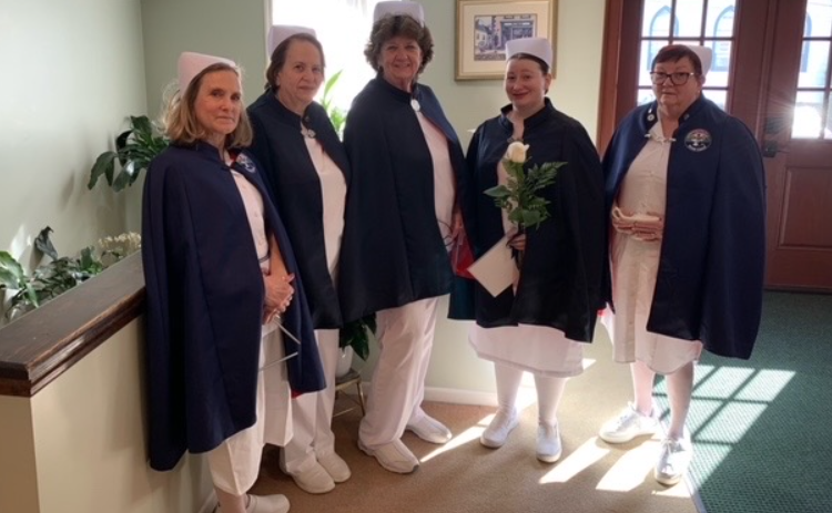 Volunteer group of nurses pay tribute to colleagues with creation of Hudson Valley Nurses Honor ...