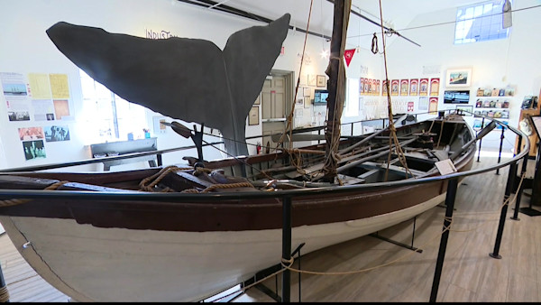 Explore Long Island's whaling history at the Whaling Museum in Cold ...