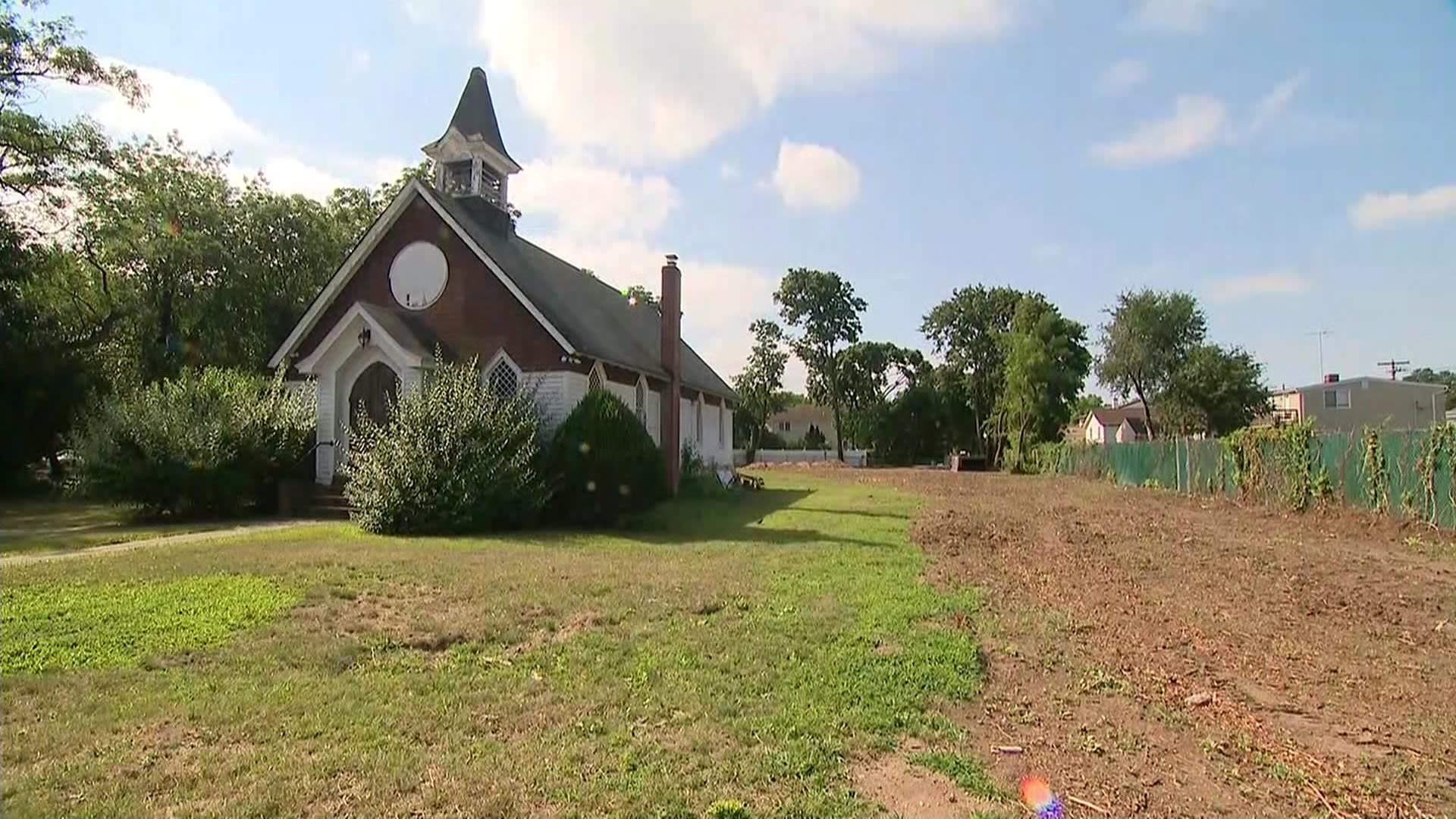 Islamic Center opens at former episcopal church in Wantagh